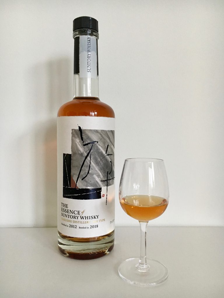 The Essence of Suntory – Hakushu Rye – Andrew's Share